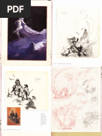 More Secrets of Drawing (Mike Hoffman) | PDF