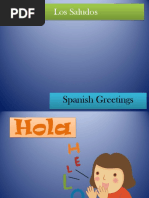 Spanish Pronouns Chart | PDF | Grammatical Conjugation | Linguistics