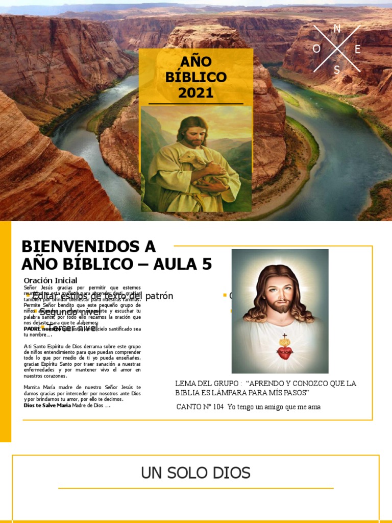 Año Bíblico 2021 | PDF | Biblia | Evangelio de Mateo