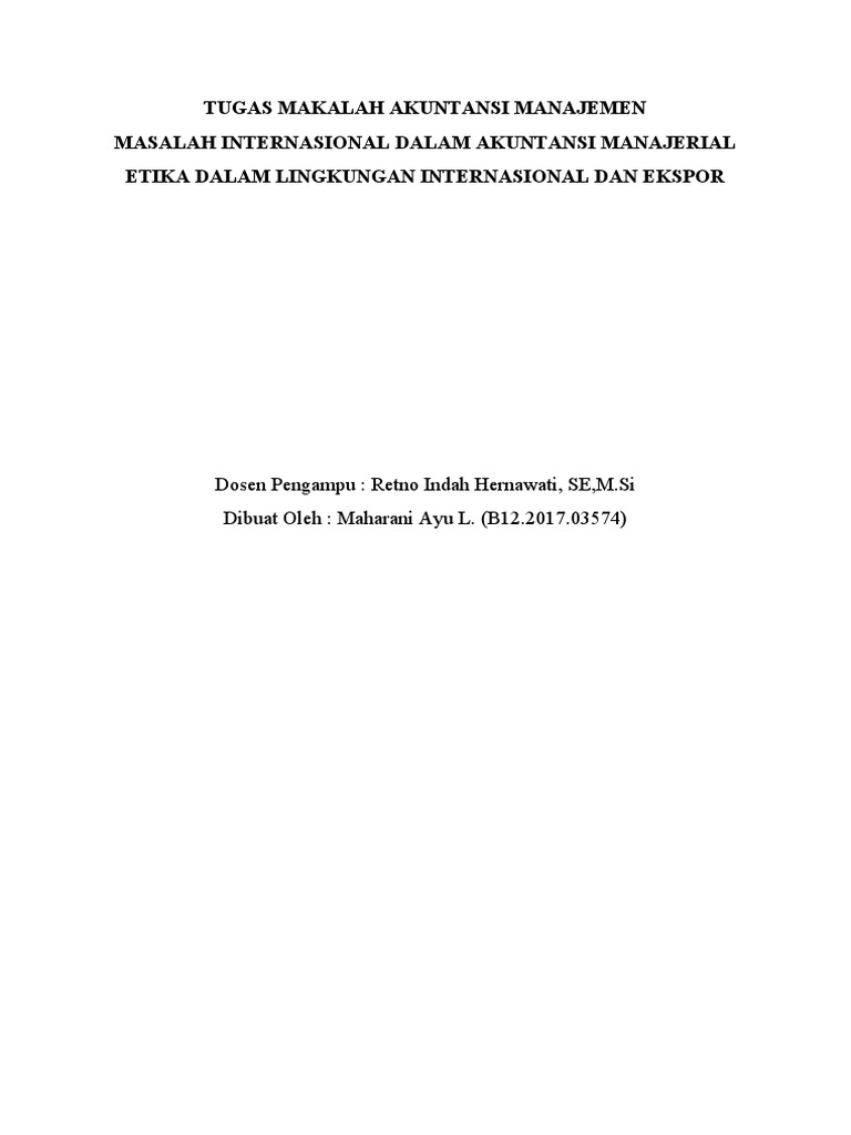 AKMEN | PDF | Politik