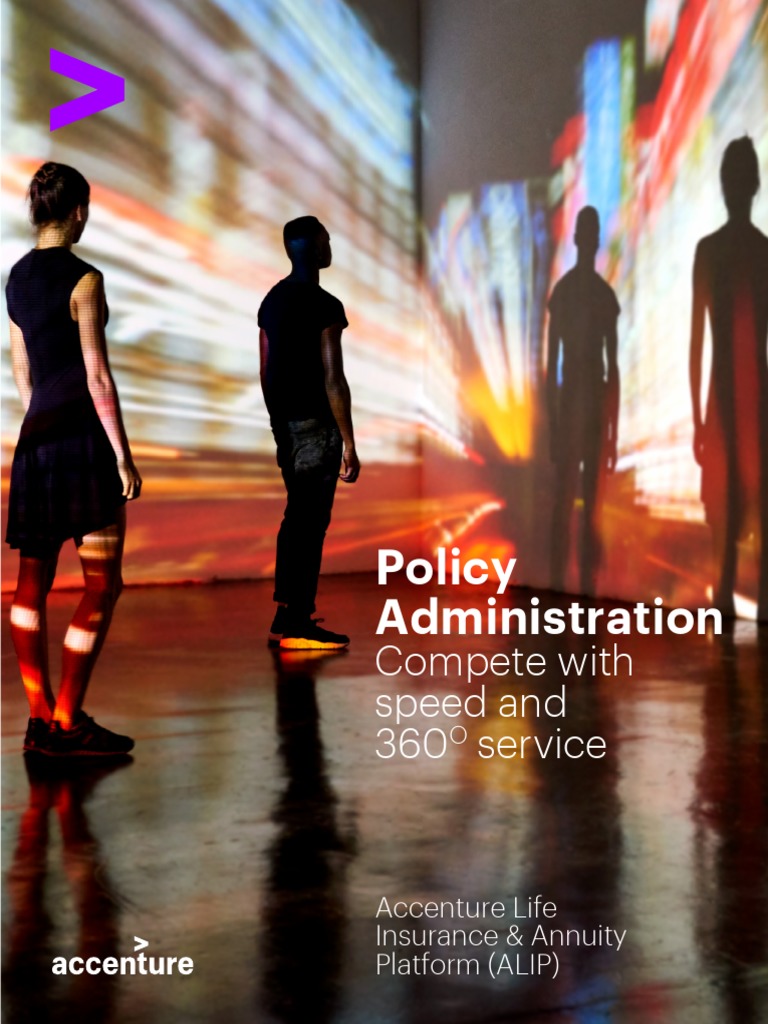 Accenture ALIP PAS | PDF | Cloud Computing | Software As A Service