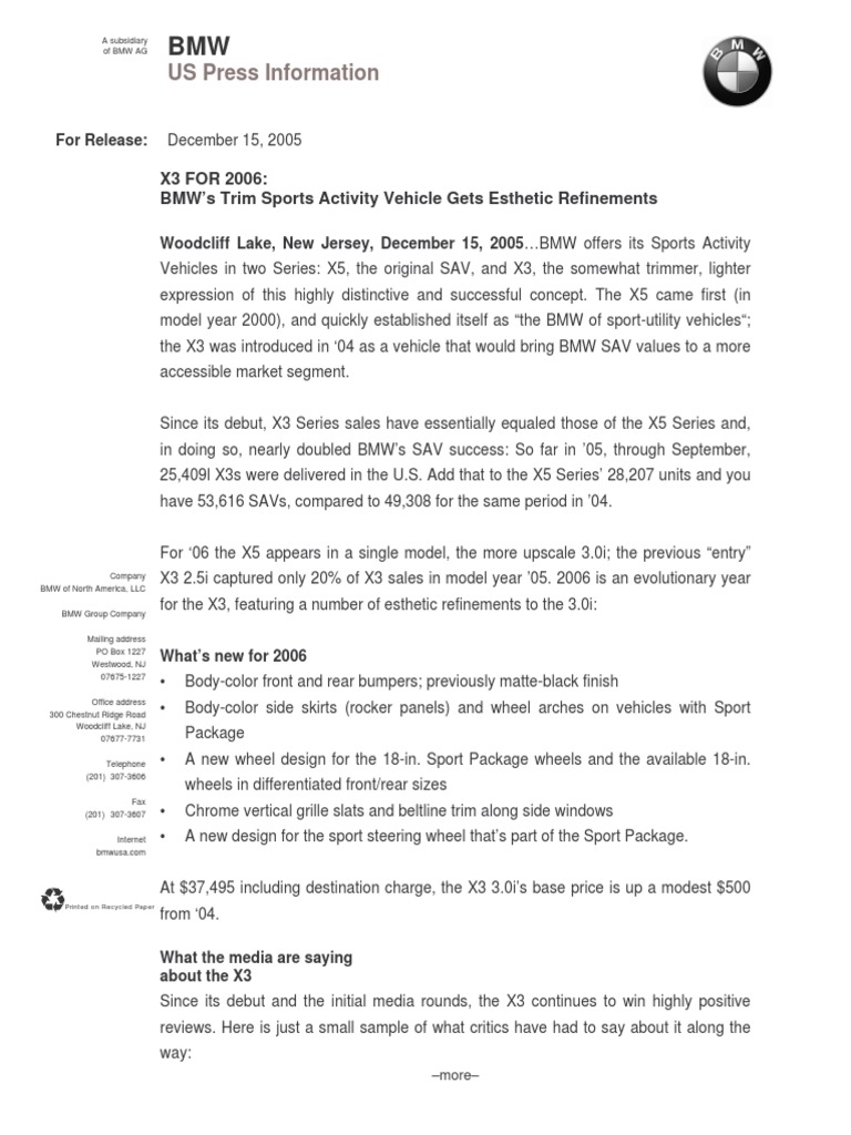 2006-bmw-x3-details-pdf-bmw-automatic-transmission