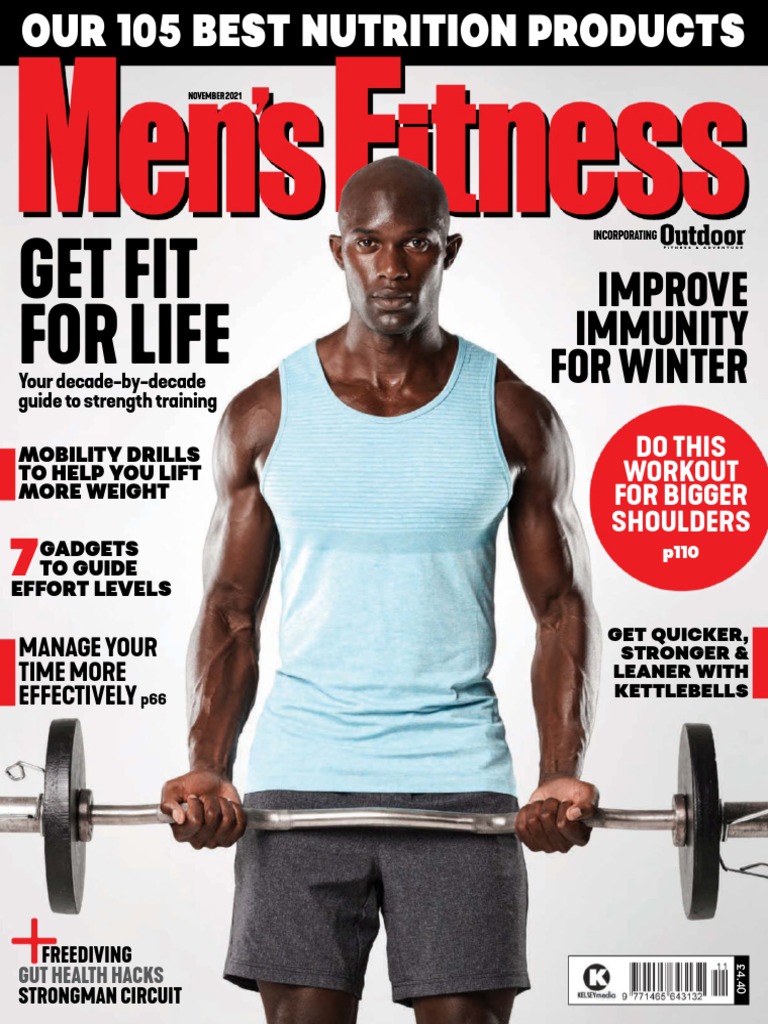 Get Fit For Life: Improve Immunity For Winter | PDF | Strength Training ...