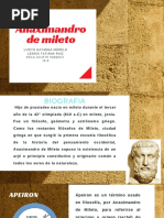 Qué Es A Priori y Posteriori Ejemplos | PDF