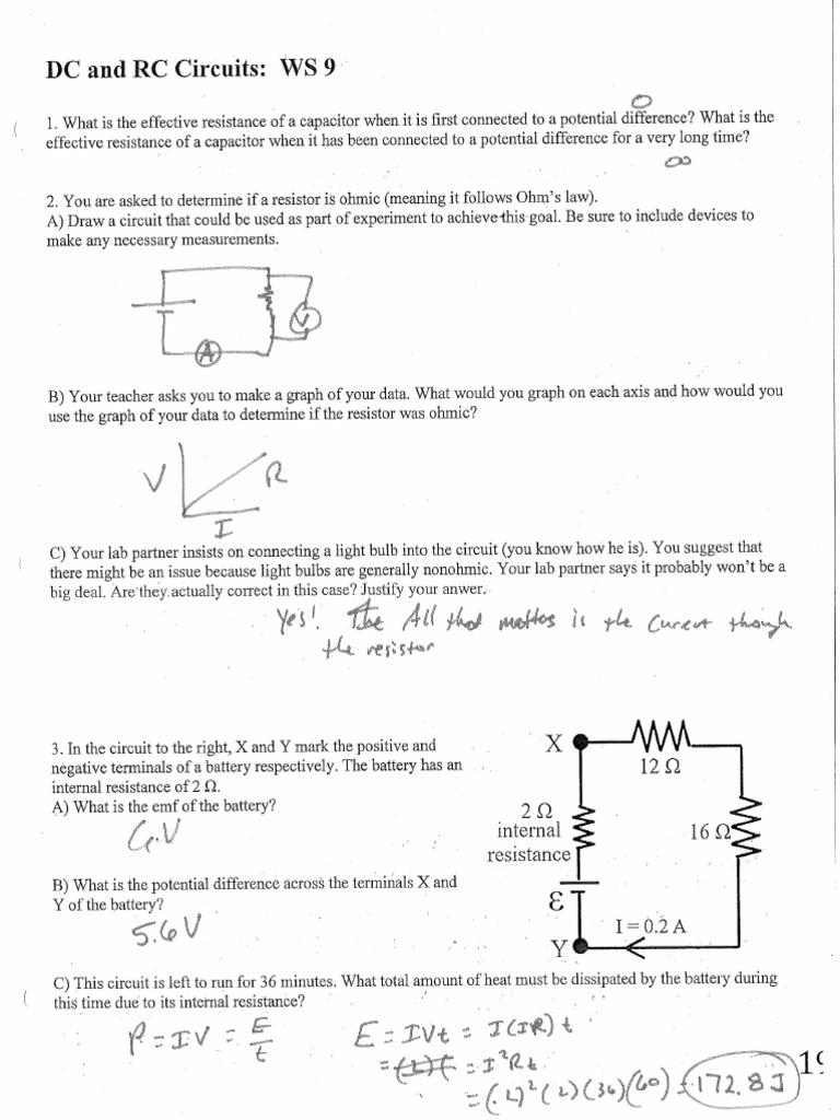 AP Physics 2 Unit 14 Extra Worksheet Answers | PDF
