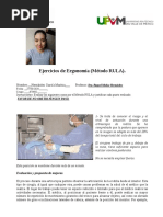 Tablas RULA | PDF | Factores humanos y ergonomía | Science