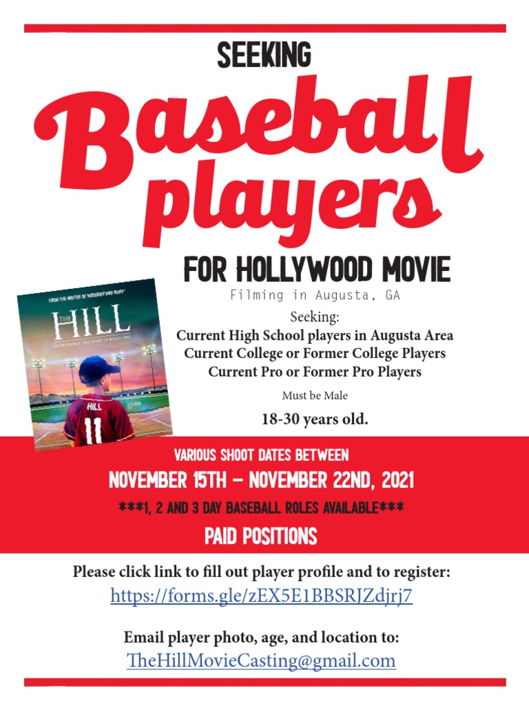 Players Wanted | PDF