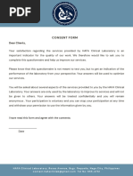 CoC & CCF Forms PDF | PDF | Drug Test | Justice