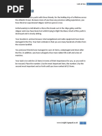 Lost at Sea Team Building Exercise | PDF | Sea | Water