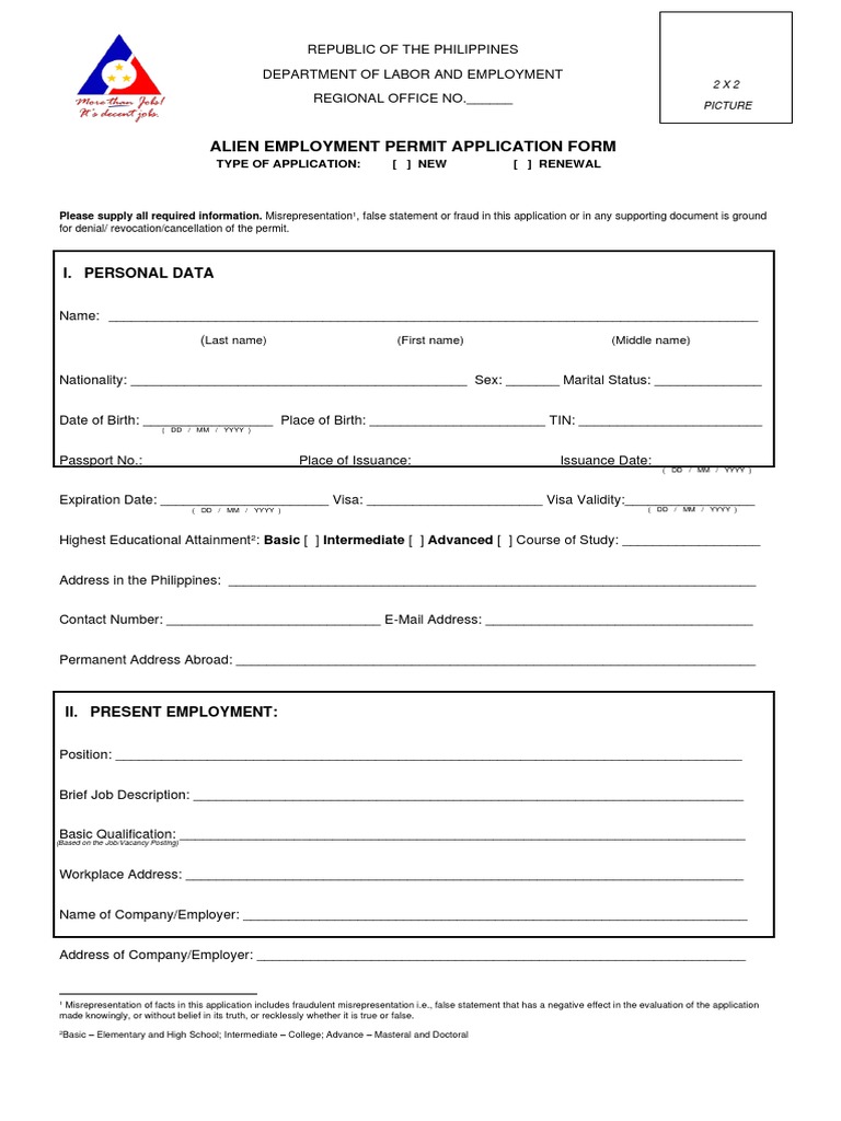 ESPRD-AEP-FORM-Revised Application Form-20210422-v2.6-MECO | PDF ...