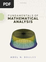 A Concise Introduction To Pure Mathematics | PDF