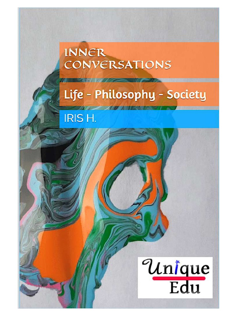 Inner Conversations - Creative Writings About Life | PDF | Mind | Feeling