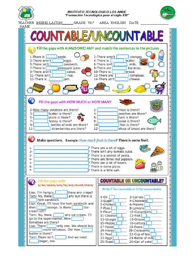Countables and Uncountables 7° | PDF