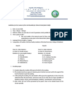 Laboratory Orientation Checklist | PDF | Laboratories | Safety