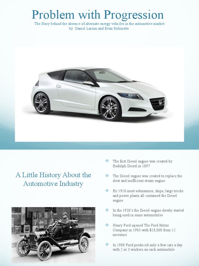 Env Com Project | PDF | Toyota | Car