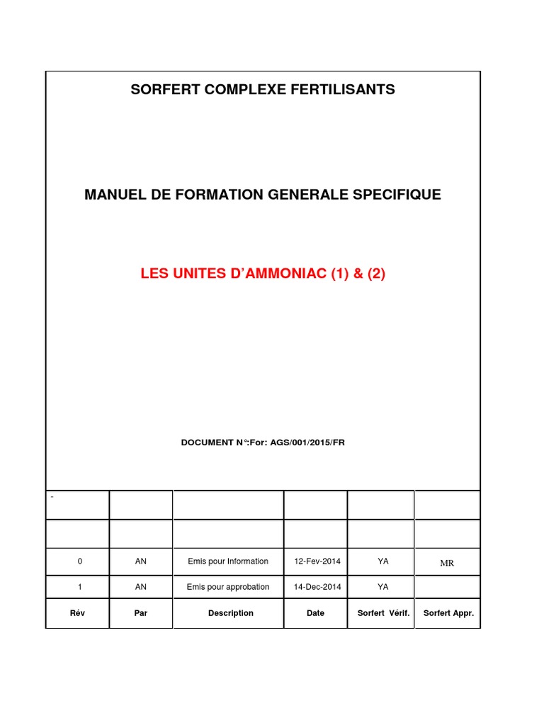 Manual-De-Formation-G N Rale-Sp Cifique Amm12 Rev0.PDF Filename UTF-8''Manual-De-Formation ...