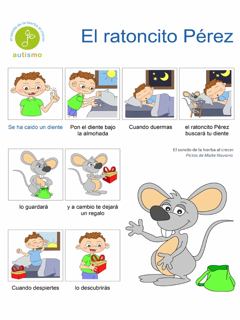 El Ratoncito Perez | PDF