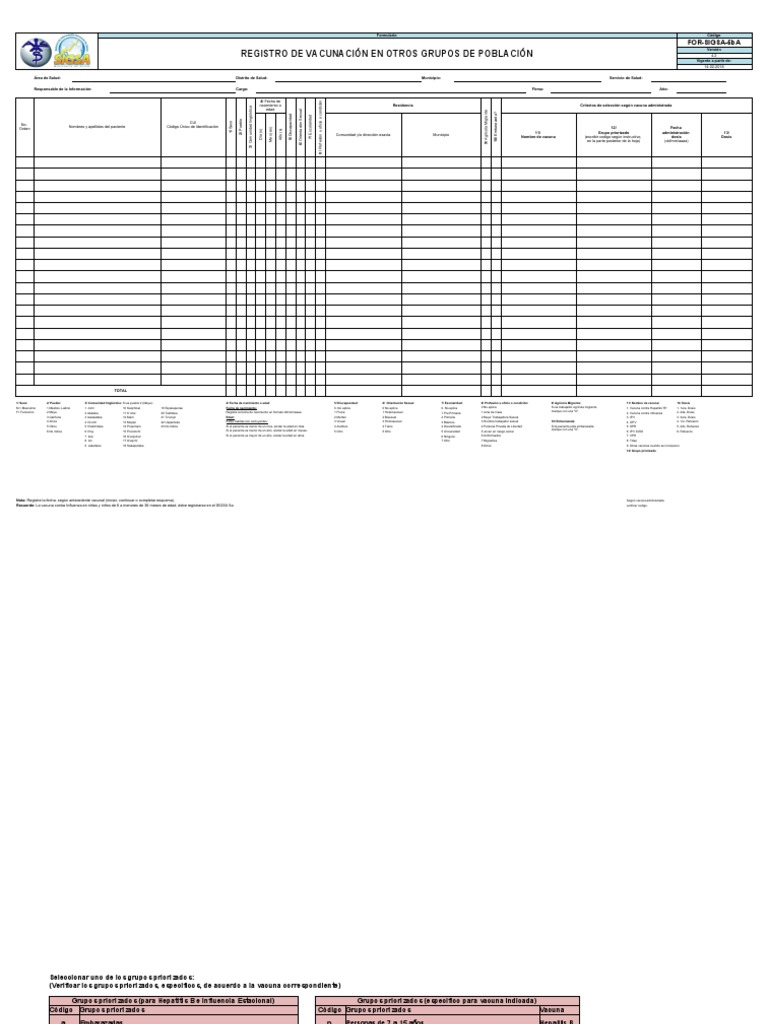 SIGSA 5ba | PDF | Salud pública | Especialidades Medicas