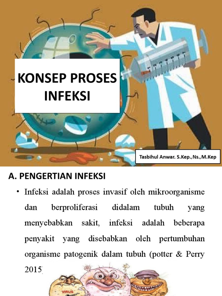 Proses Infeksi | PDF | Kesehatan Holistik
