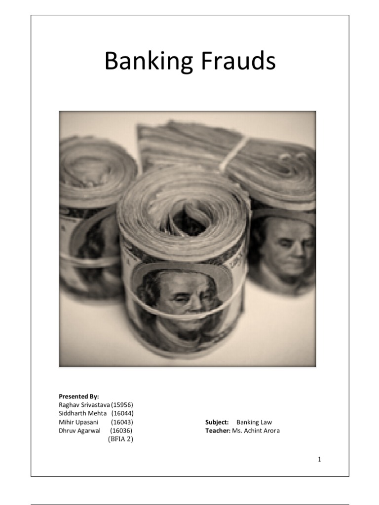 Report Banking Fraud | PDF | Phishing | Cheque