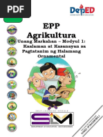 COT-Q3-week - 26 Mga Bahagi NG Halaman | PDF