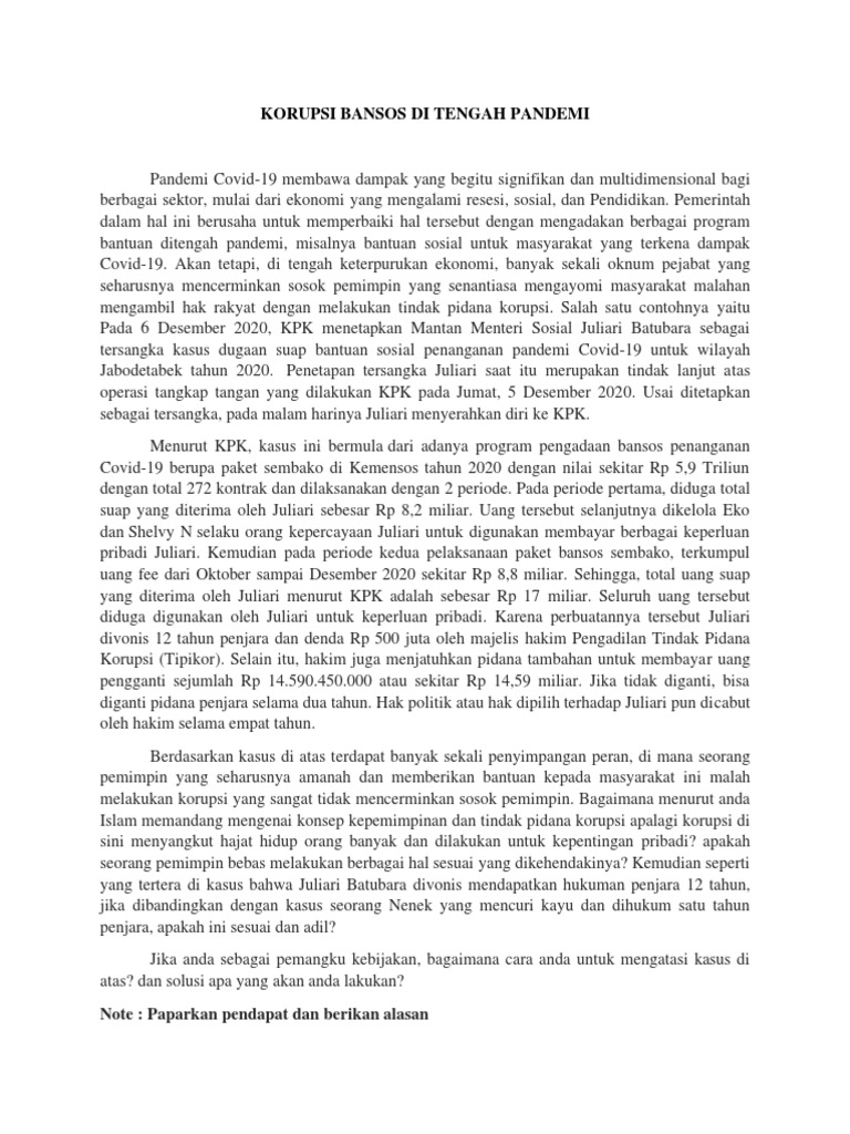 Topik FGD - Basic Leads | PDF