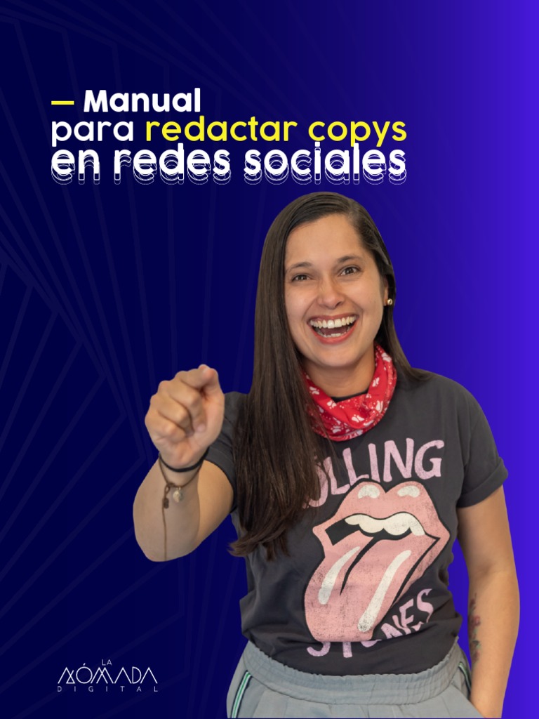 Manual para Redactar Copys | PDF | Marketing | Comunicación