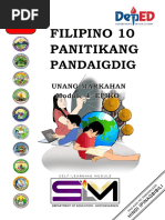 ESP9-4TH Qreg-Module 7 | PDF