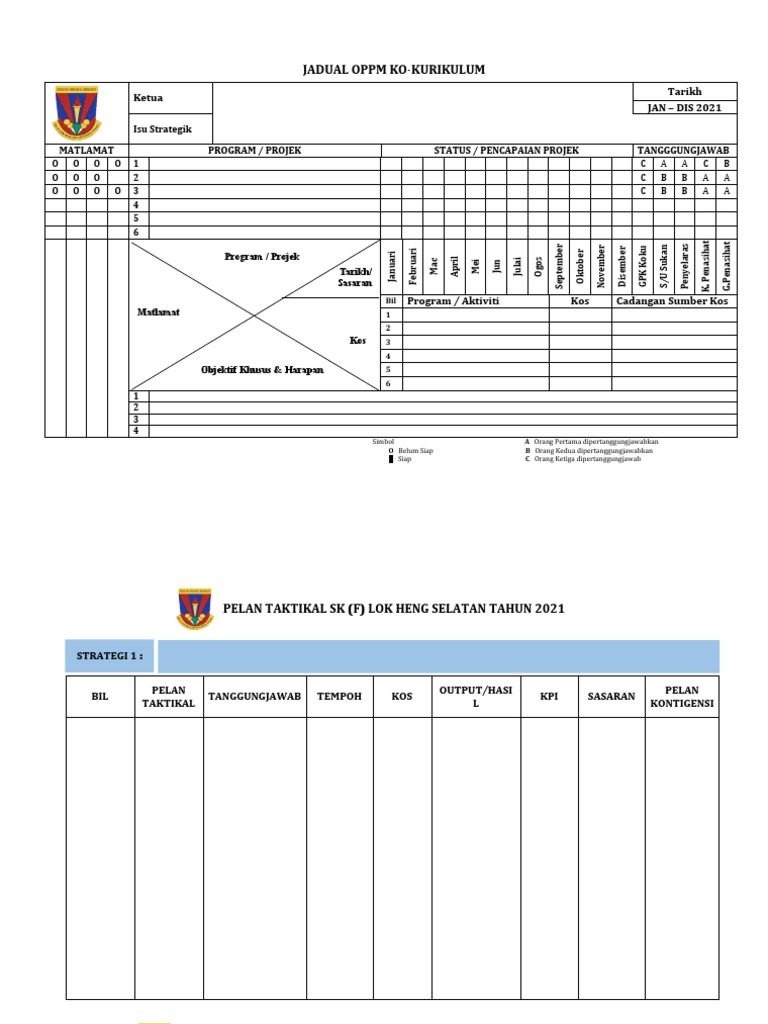 Tapak Penjajaran Pso | PDF