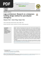 Melbourne School of Design Case Study | PDF | Prestressed Concrete | Lumber