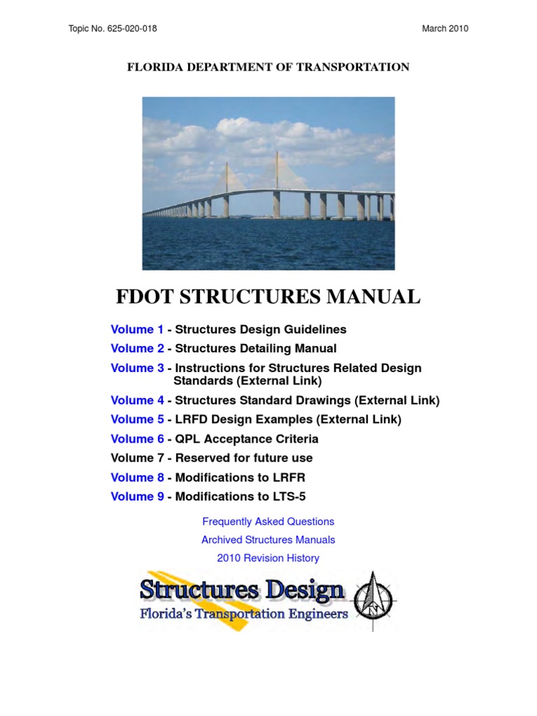 Structures Manual Introduction | PDF | Specification (Technical ...