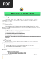 MDAS Rule | PDF | Subtraction | Multiplication