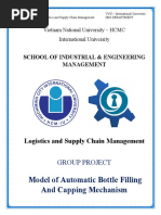Flexsim Basics Tutorial | PDF | 3 D Computer Graphics | Simulation