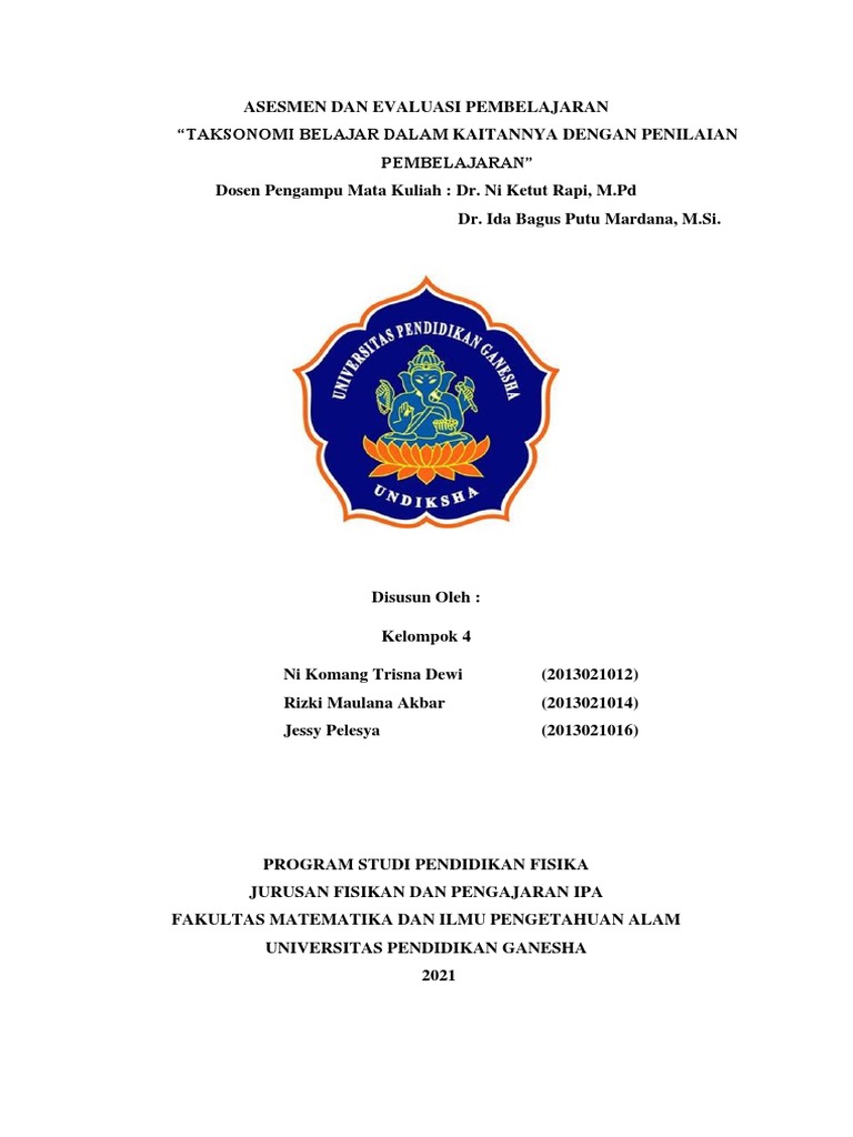 Makalah Kelompok 4 - Pertemuan Ke - 4 | PDF | Karier & Perkembangan