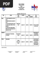 Action Plan 2015 2016 HE Edited | PDF | Learning | Teaching