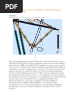 Transmission Line Design Standard Overview | PDF | Electric Power ...