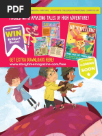 2022 Reading SATS Past Paper - 2022 KS2 Reading Booklet | PDF | Art