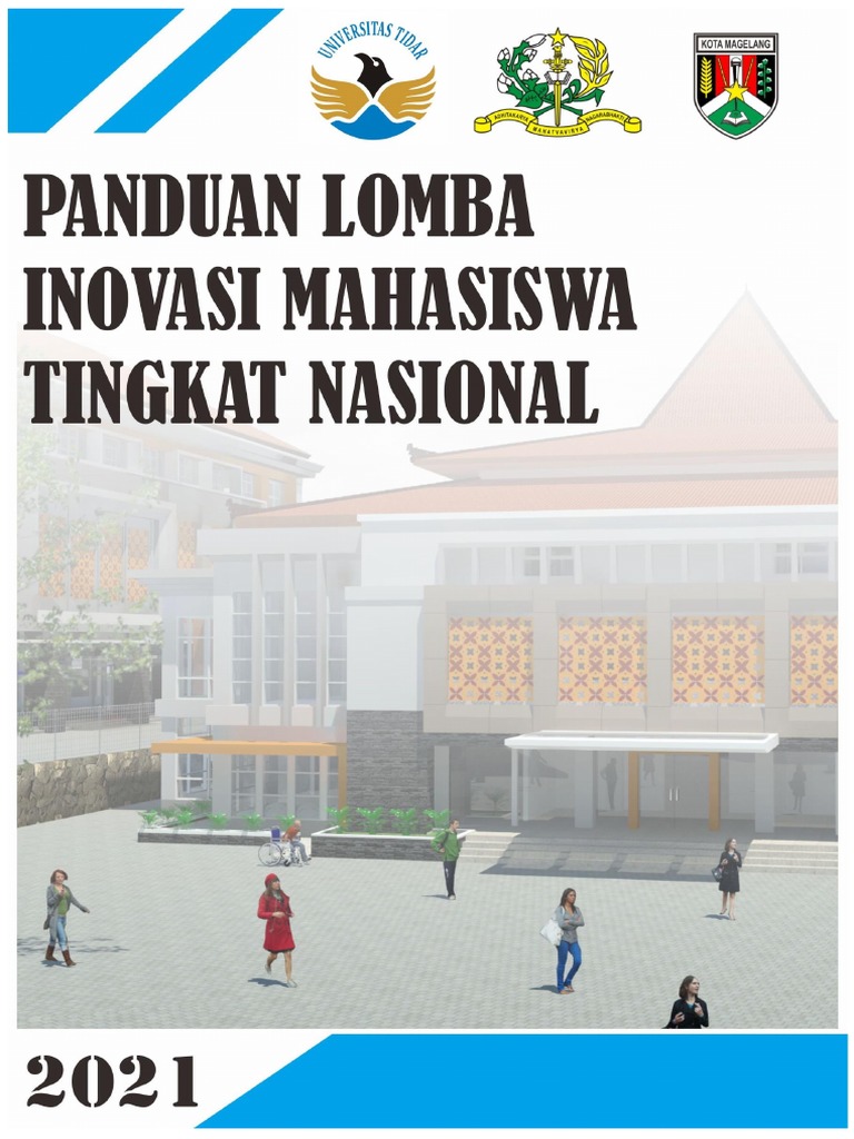 Pedoman Lomba Inovasi 2021 Rev 2 | PDF | Bisnis | Seni