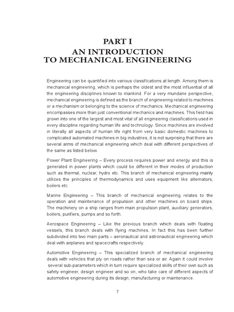 Textbook - Unit 1 - Engineering Design | PDF | Engineering | Mechanical ...