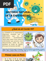 Triada Epidemiológica Covid 19 | PDF | Virus | Inmunología