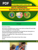 Doh Structure, Function, Vision, Mission 3-6-8 | PDF | Health Care ...