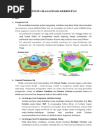 Pengenalan Sel Kelas 8 | PDF