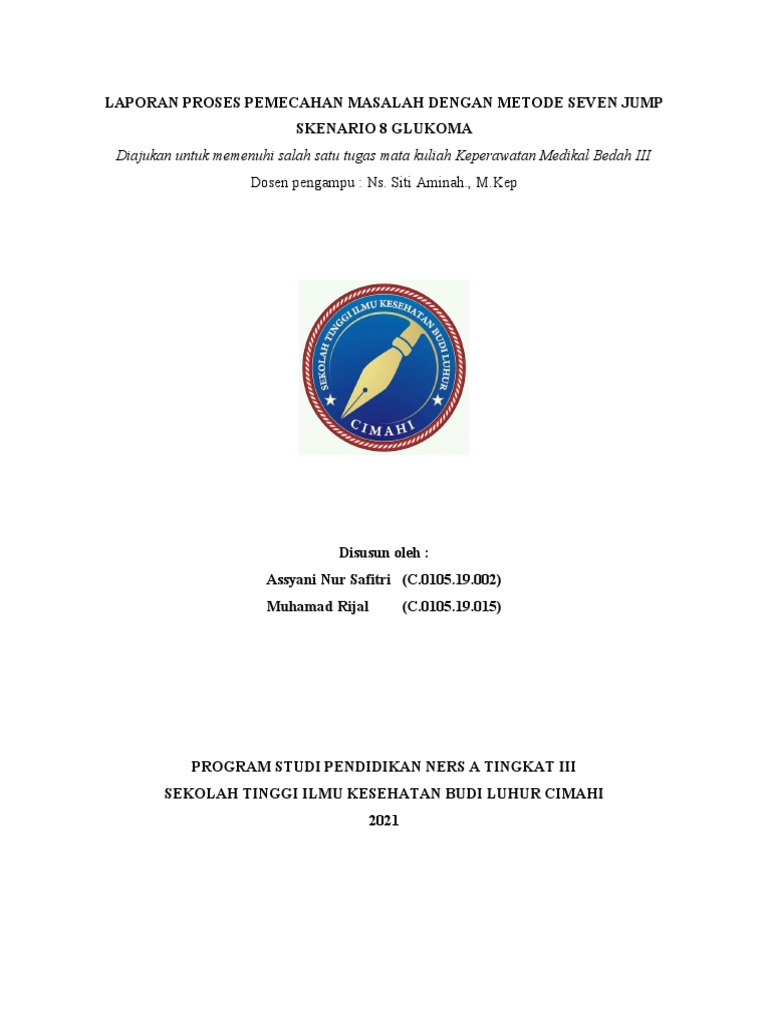 Seven Jump Skenario8 | PDF