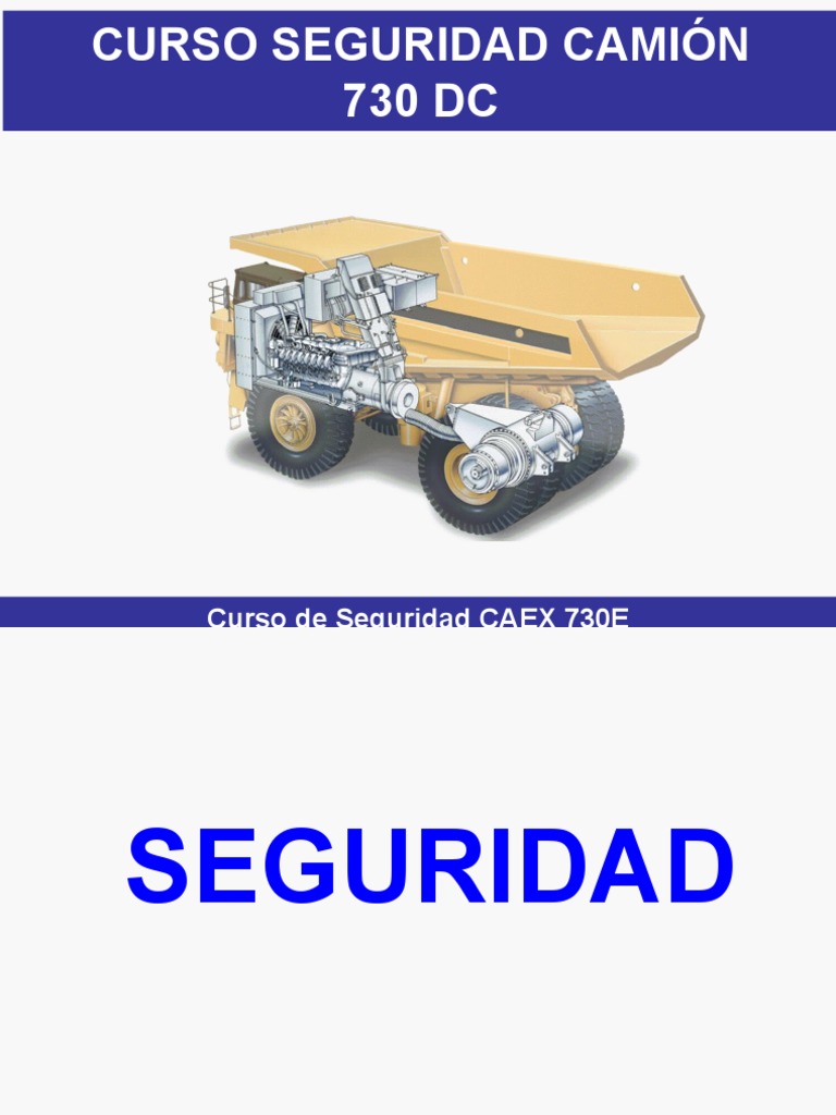 Estructura y Función 730e Ac | PDF | Corriente eléctrica | Ingenieria ...