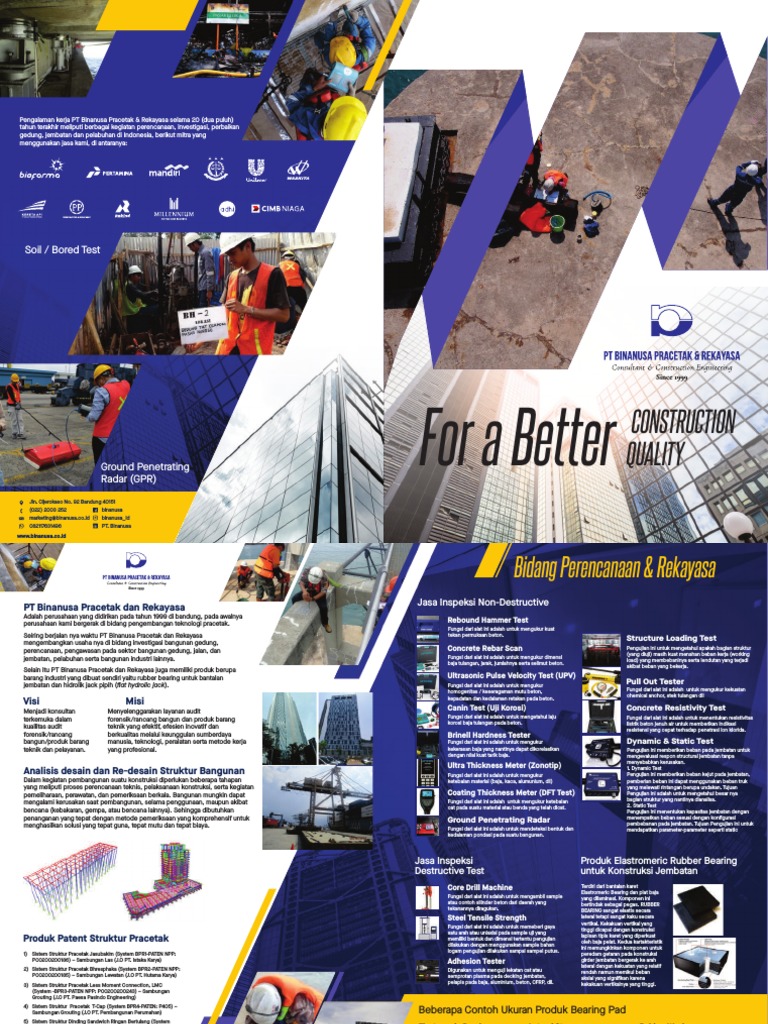 Binanusa Brosur Web | PDF