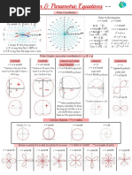 Absolute, Relative, & Polar Coordinate Entry | PDF | Coordinate System ...