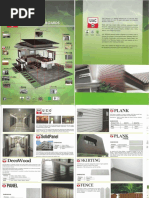 UAC Superflex Cement Board | PDF