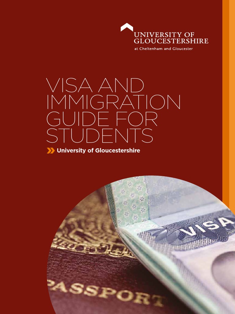 Visa and Immigration Guide For Students | PDF | Travel Visa | Banks