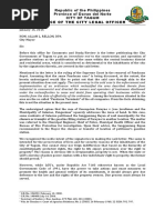 Tab B. Resolution - Eo - 1. Badac Reactivation | PDF | Government | Justice