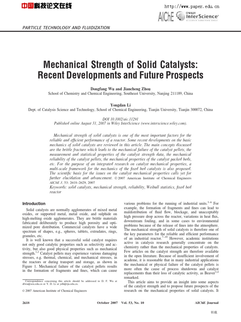 Crushing Strength-3 | Download Free PDF | Strength Of Materials | Fracture
